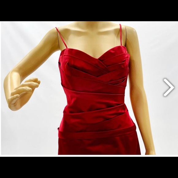 Saks Fifth Avenue | Dresses | Couture Kris Cole Design For Saks Fifth ...